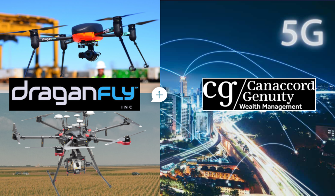 Draganfly CEO Cameron Chell Will Speak at Canaccord Genuity Inaugural ... Draganfly CEO Cameron Chell Will Speak at Canaccord Genuity Inaugural ...