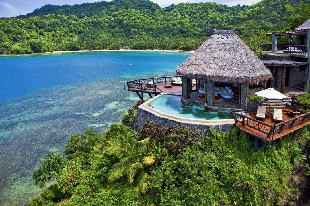 Fiji: A Dream Superyacht Playground of the South Seas Fiji: A Dream Superyacht Playground of the South Seas
