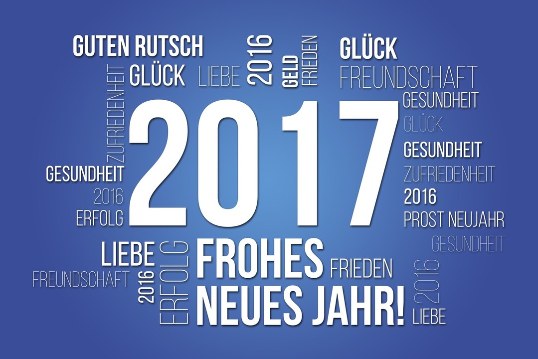 Prepare-se para 2017! Prepare-se para 2017!