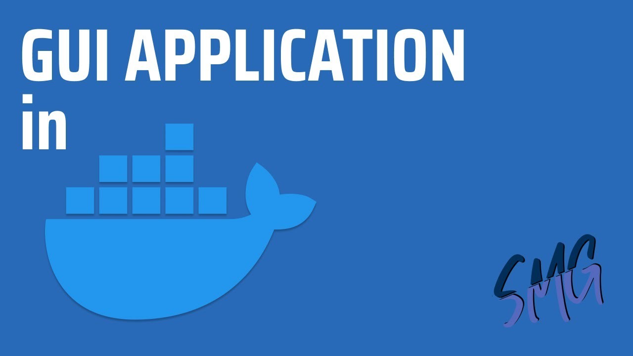 🐳Running GUI Applications inside Docker Containers🐳 🐳Running GUI Applications inside Docker Containers🐳