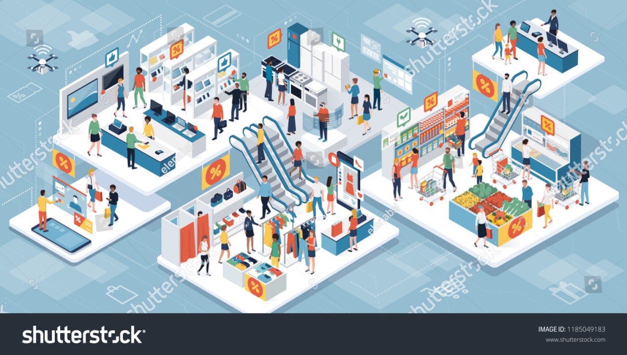 Harnessing the power of Edge computing in retail Harnessing the power of Edge computing in retail