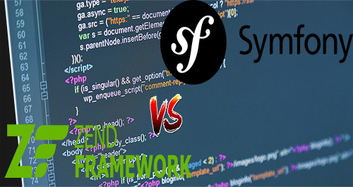 What is the difference between Symfony Framework and Zend? What is the difference between Symfony Framework and Zend?
