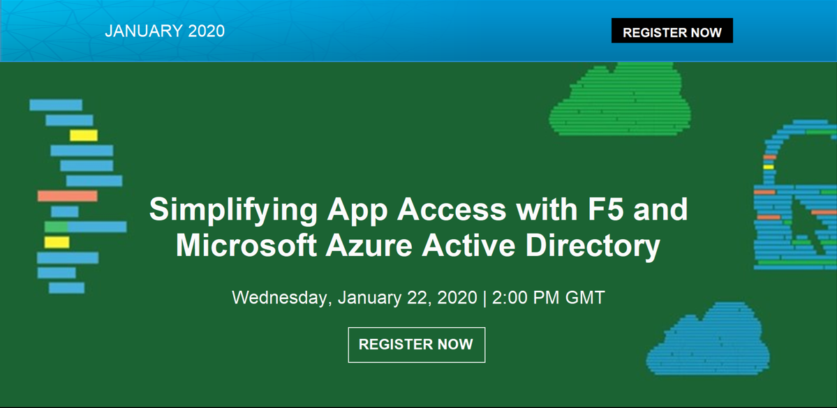 Simplifying App Access with F5 and Microsoft Azure Active Directory ... Simplifying App Access with F5 and Microsoft Azure Active Directory ...