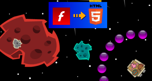 Converting A Flash Game To HTML5 Is Complete Converting A Flash Game To HTML5 Is Complete