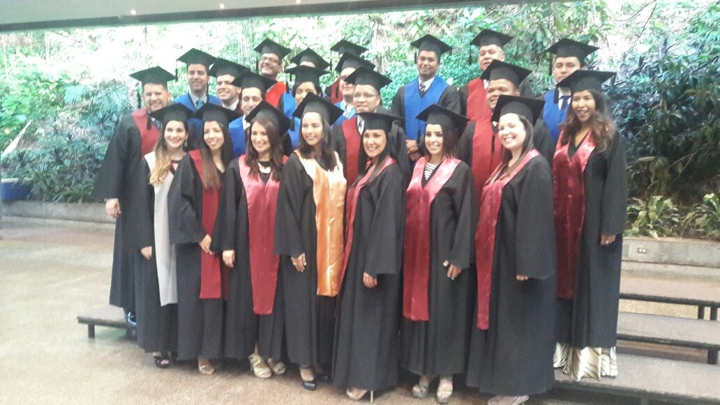 Graduación MBA 2016 del IESA Graduación MBA 2016 del IESA