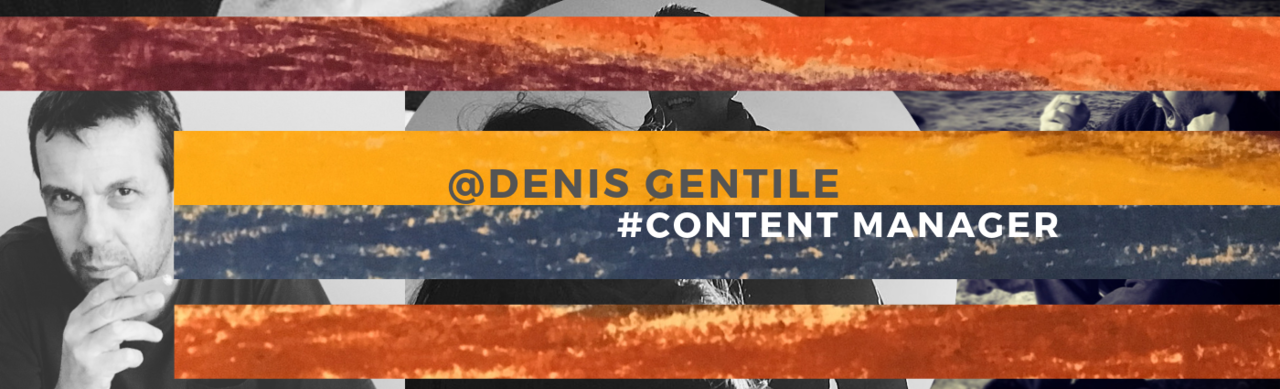 Gentile & Content | Denis Gentile Gentile & Content | Denis Gentile