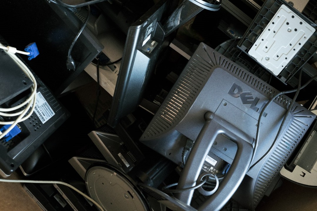 Three innovations we need to address our e-waste problem Three innovations we need to address our e-waste problem