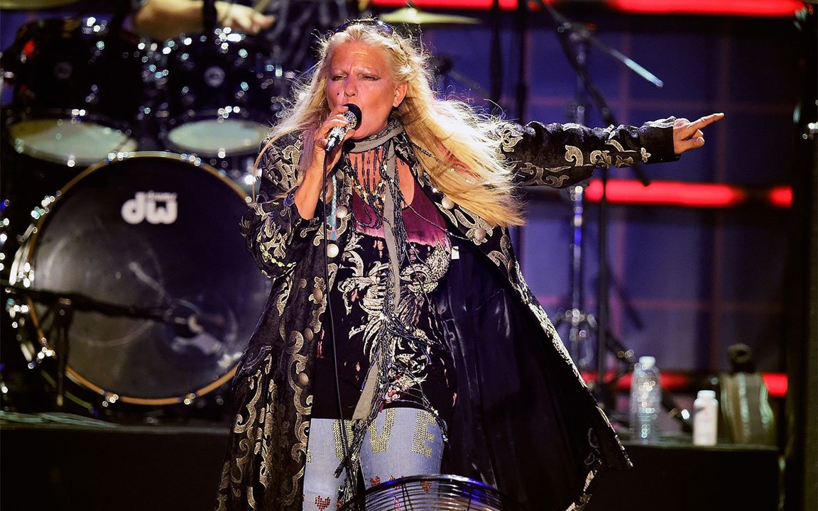 Dale Bozzio: Missing Person Found Rockin’ The Forum Dale Bozzio: Missing Person Found Rockin’ The Forum