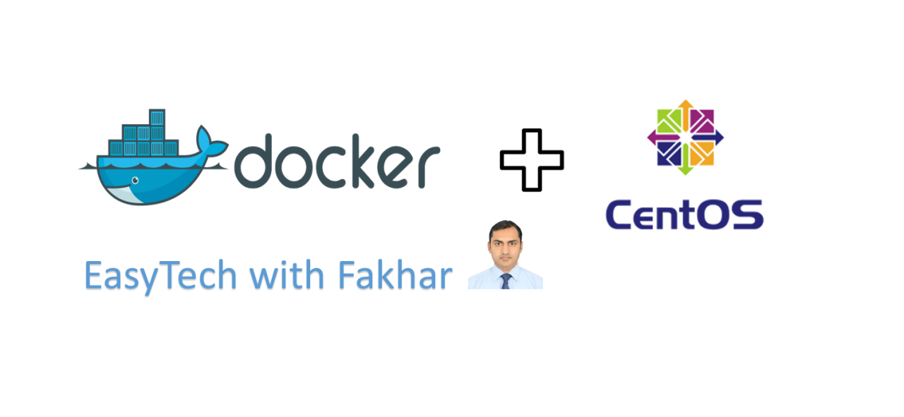 What is Docker? Install & Run Your First Docker Container on CentOS ... What is Docker? Install & Run Your First Docker Container on CentOS ...