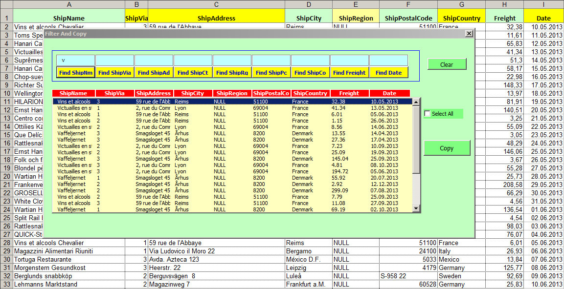 Filtering On Listbox And Copying Filtered Data Filtering On Listbox And Copying Filtered Data