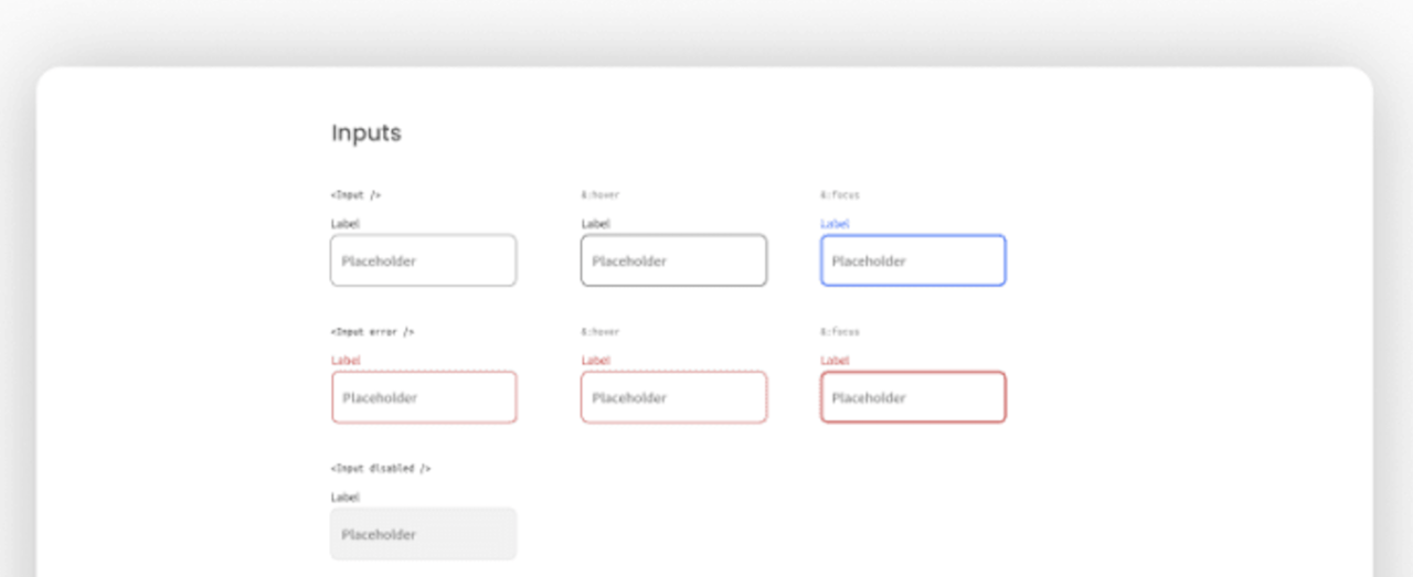 Tips of create reusable react component Tips of create reusable react component