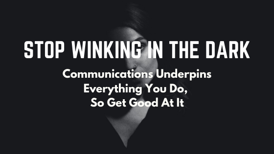 Stop Winking In The Dark Stop Winking In The Dark