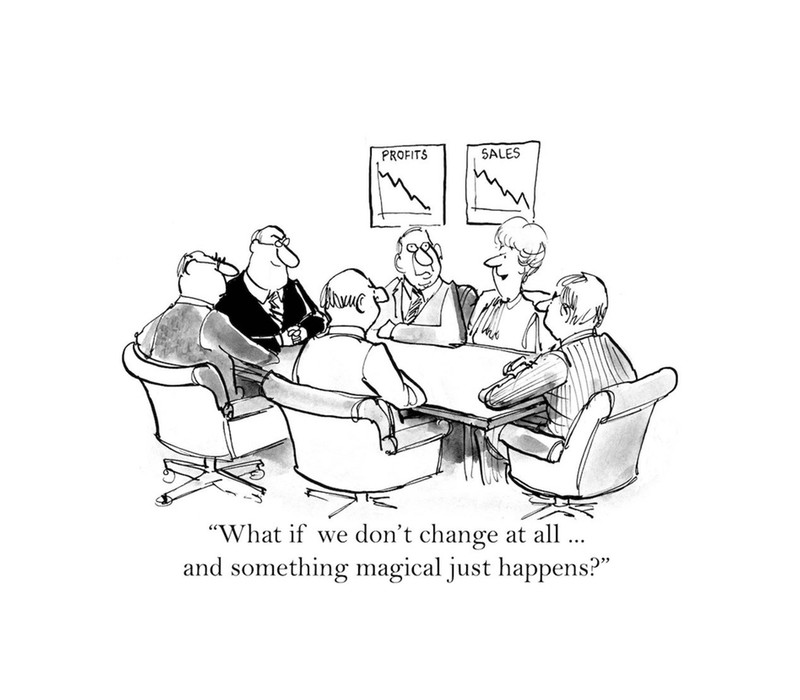 The Cost (and Reward) of Leading Change The Cost (and Reward) of Leading Change