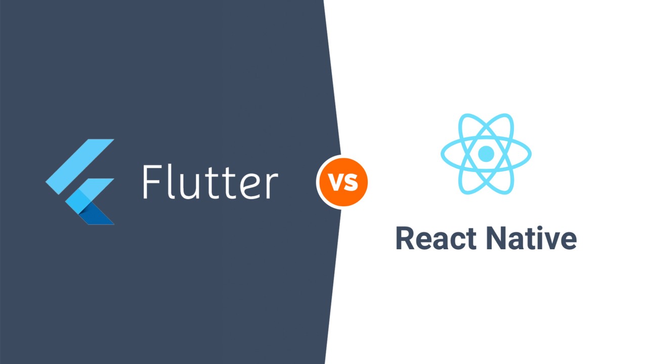 React Native ou Flutter React Native ou Flutter