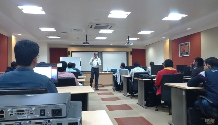 Course that makes you 'Job Ready' in NW Protocol Testing Course that makes you 'Job Ready' in NW Protocol Testing