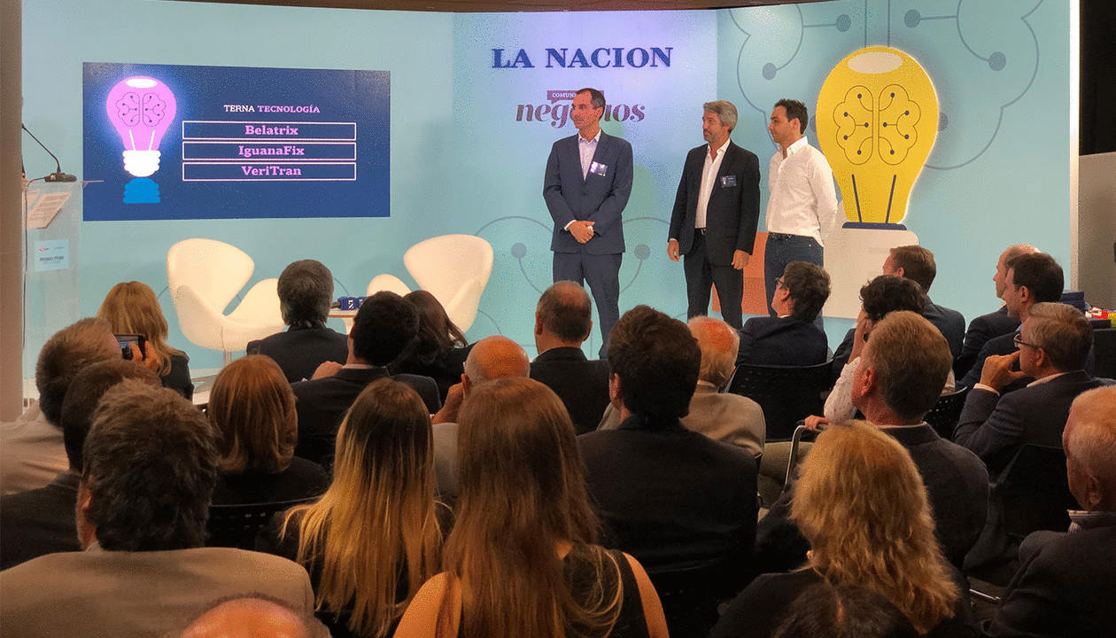 Belatrix recognized as one of the top SMBs in Argentina Belatrix recognized as one of the top SMBs in Argentina