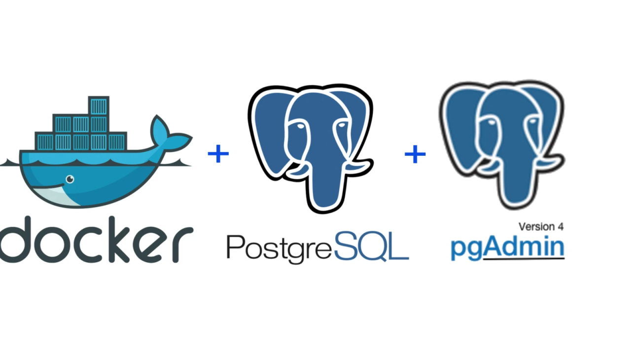 PostgreSQL + pgAdmin 4 com o Docker PostgreSQL + pgAdmin 4 com o Docker
