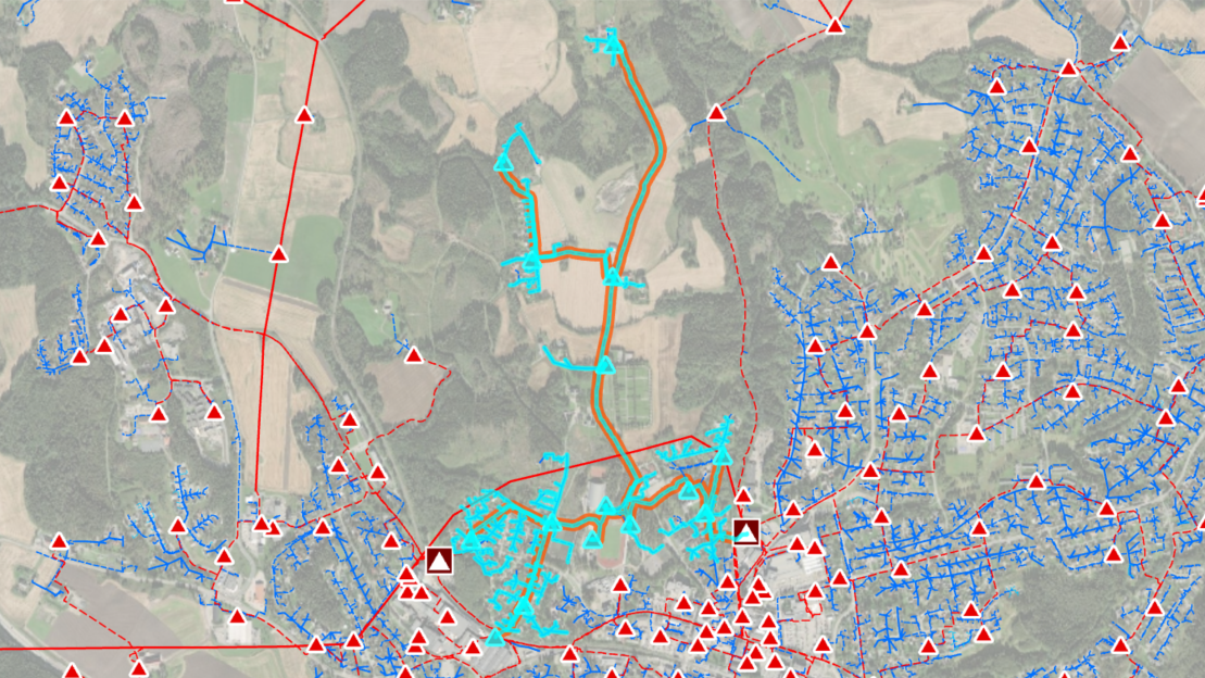 Migrating to ArcGIS Utility Network Migrating to ArcGIS Utility Network