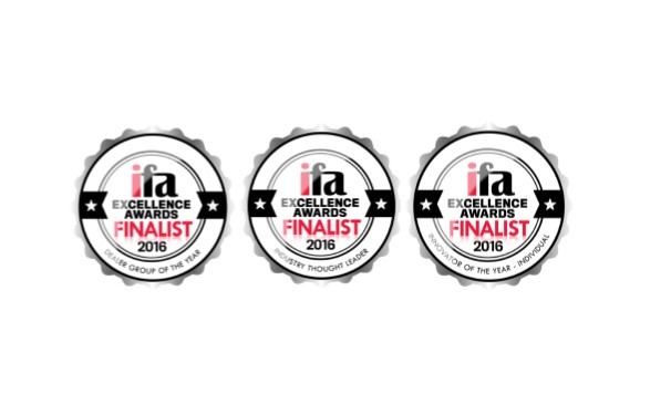 Finalists in IFA Excellence Awards 2016 | Philippa Sheehan Finalists in IFA Excellence Awards 2016 | Philippa Sheehan