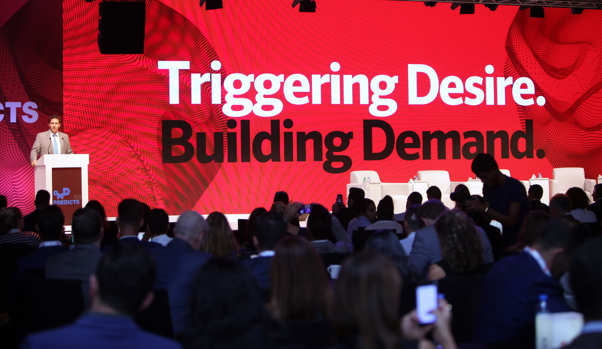 Decoding demand and desire | Nadim Samara Decoding demand and desire | Nadim Samara