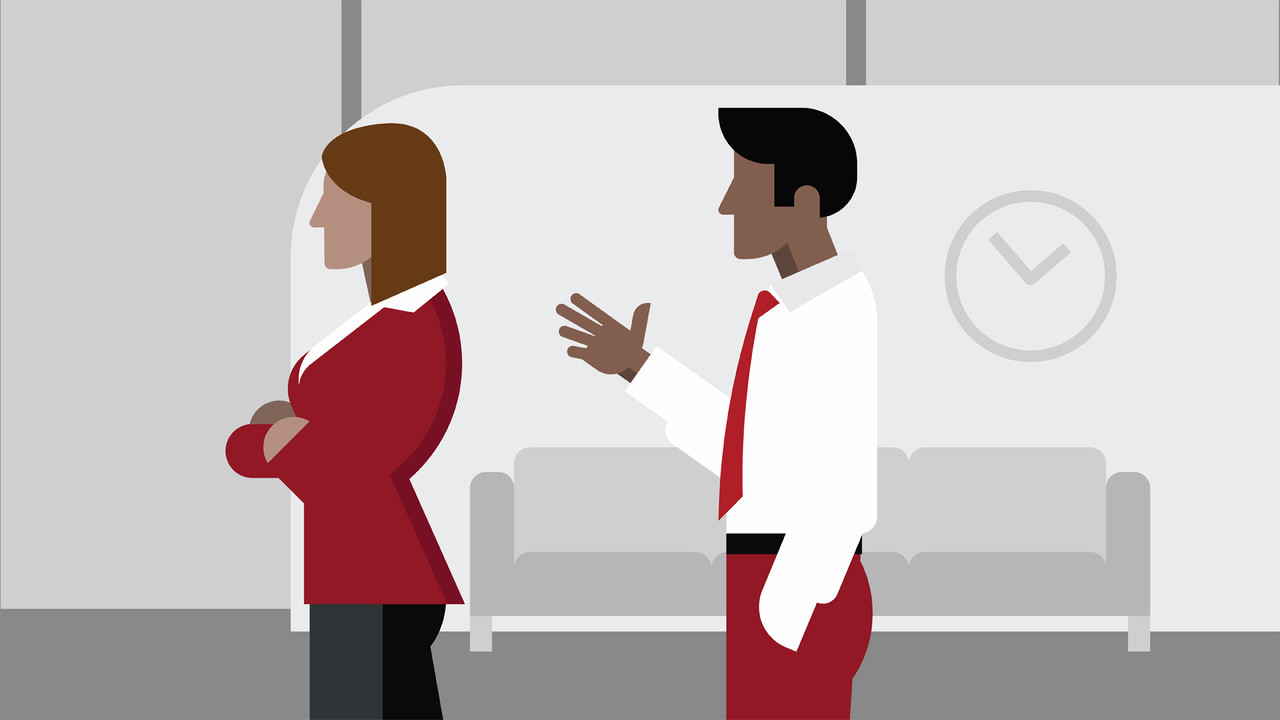 Overcome Barriers to Difficult Conversations Overcome Barriers to Difficult Conversations