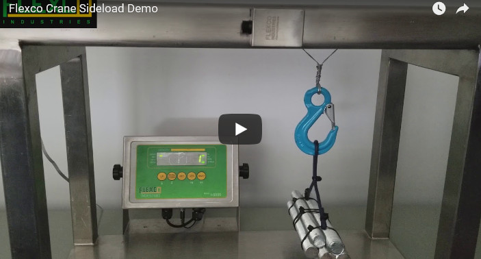 FLEXCO VIDEO - SIDE LOAD DETECTION FLEXCO VIDEO - SIDE LOAD DETECTION