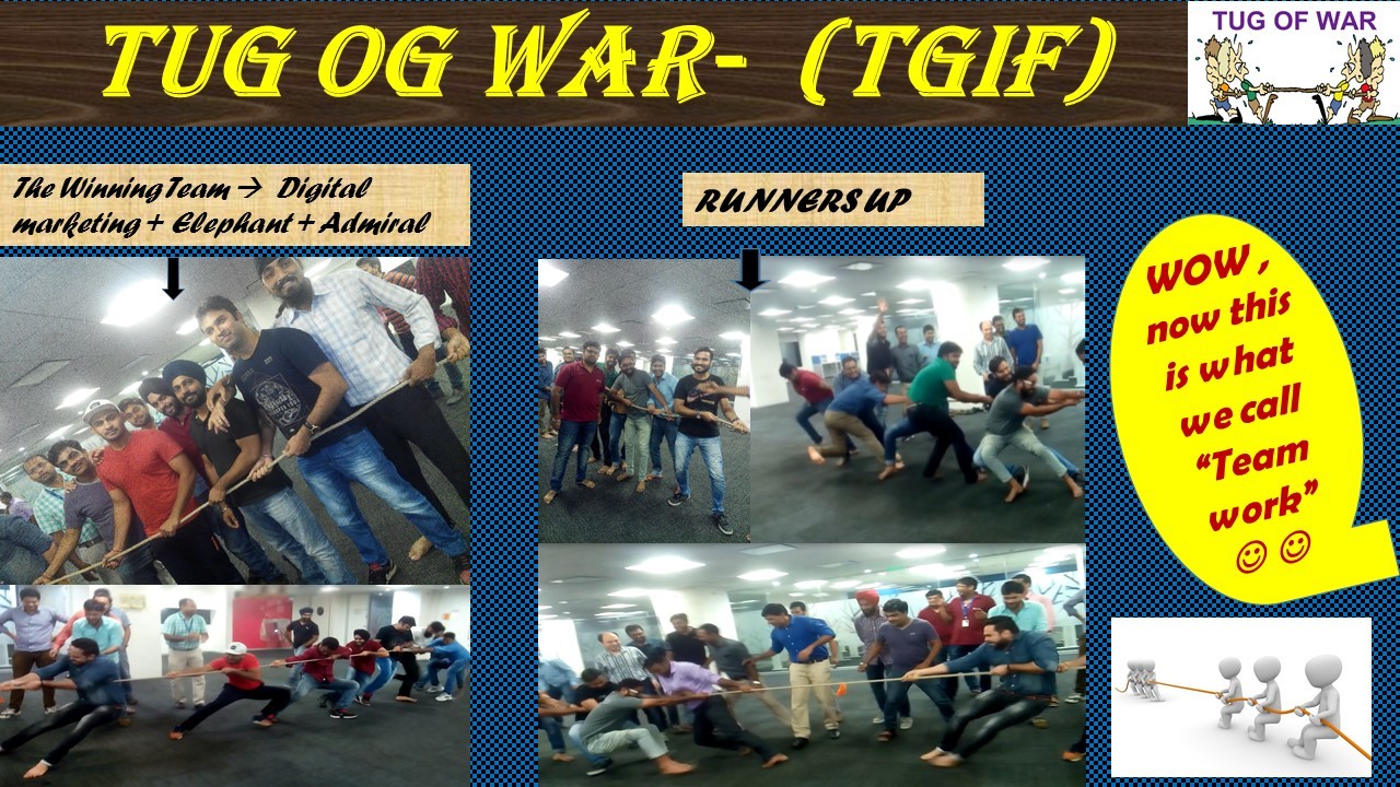 Thank God Its Friday ( TGIF ) - Thank God Its Friday ( TGIF ) -