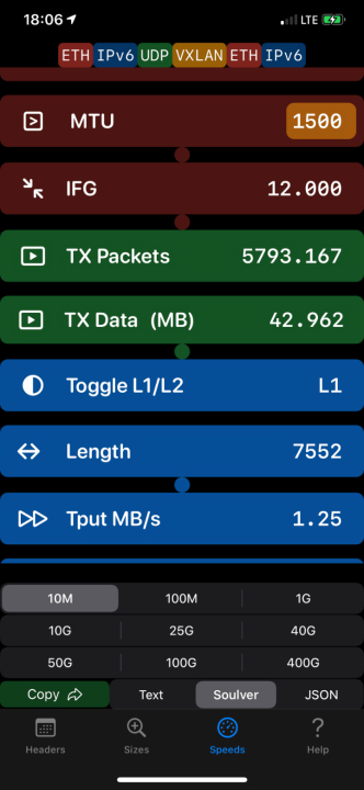 Announcing Beta Test for PacketCalc Announcing Beta Test for PacketCalc