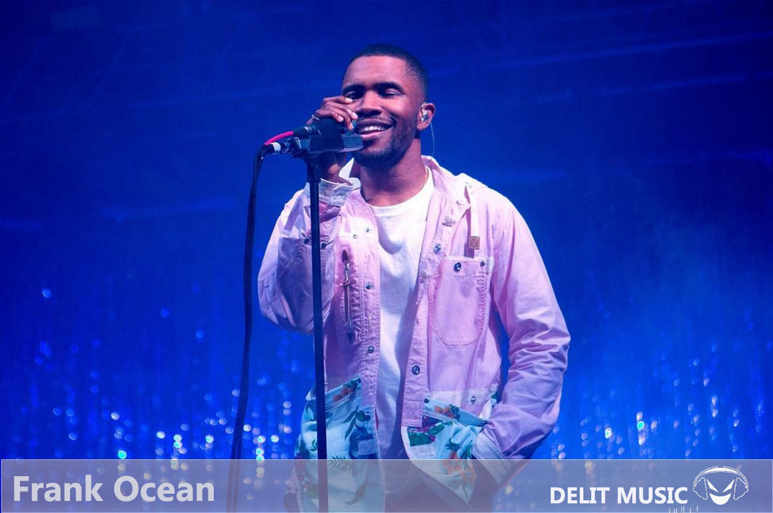 « Blonde » le nouvel album de Frank Ocean « Blonde » le nouvel album de Frank Ocean