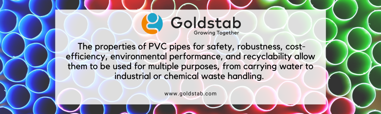 Top 10 Applications of PVC Pipes Top 10 Applications of PVC Pipes