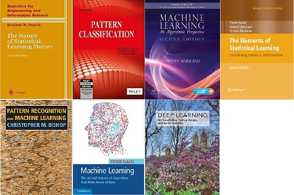 7 Books to Grasp Mathematical Foundations of #DataScience #Machine ... 7 Books to Grasp Mathematical Foundations of #DataScience #Machine ...