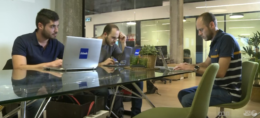 Maor Idan, CEO of Jobeek, on how he became an entrepreneur. Maor Idan, CEO of Jobeek, on how he became an entrepreneur.