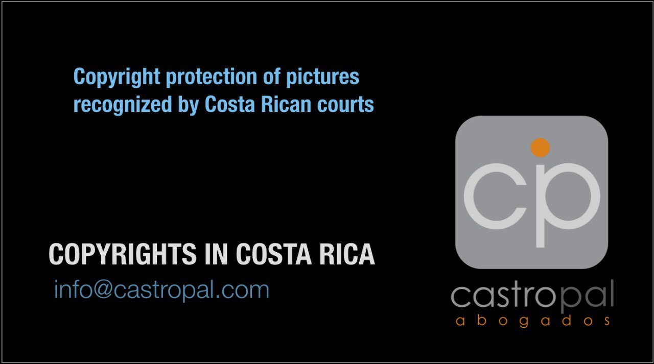 COSTA RICA – COPYRIGHT INFRINGEMENT: CIVIL REMEDIES ON RIGHT TRACK COSTA RICA – COPYRIGHT INFRINGEMENT: CIVIL REMEDIES ON RIGHT TRACK