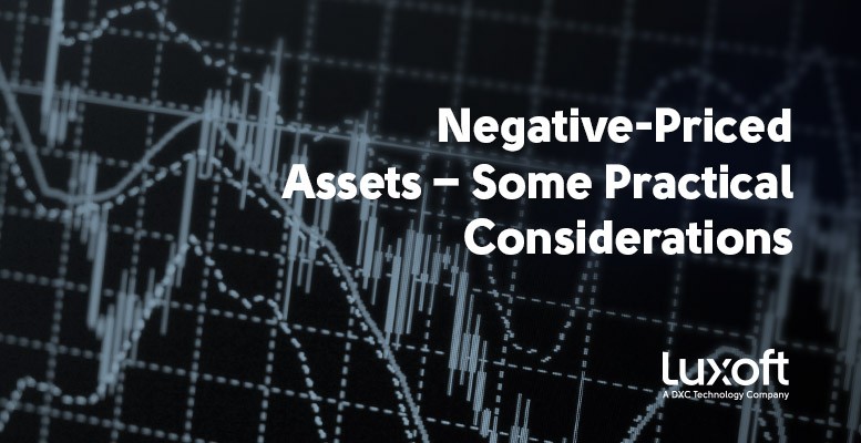 Negative-Priced Assets – Some Practical Considerations Negative-Priced Assets – Some Practical Considerations