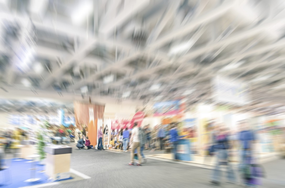 Why Should Your Company Exhibit? Why Should Your Company Exhibit?