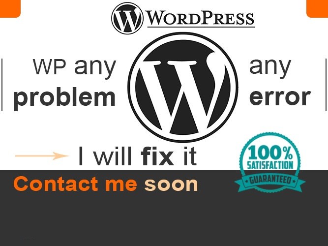 Fix or solve WordPress error / css issues and customize WordPress theme ... Fix or solve WordPress error / css issues and customize WordPress theme ...