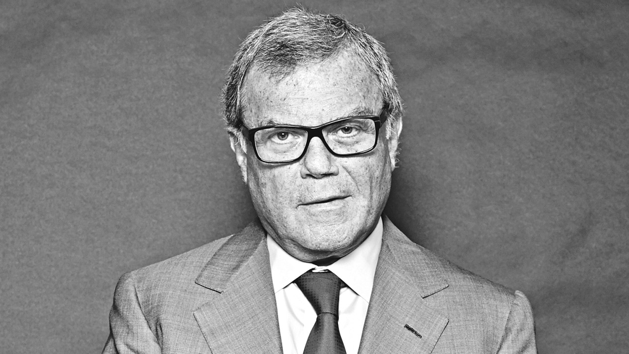 An Exclusive Interview with Sir Martin Sorrell An Exclusive Interview with Sir Martin Sorrell