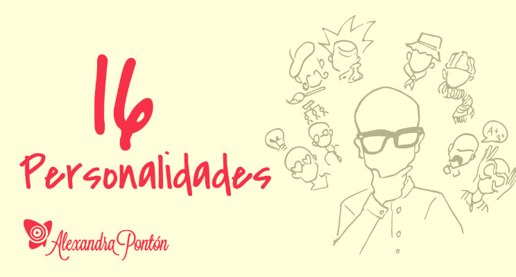 16 Personalidades 16 Personalidades
