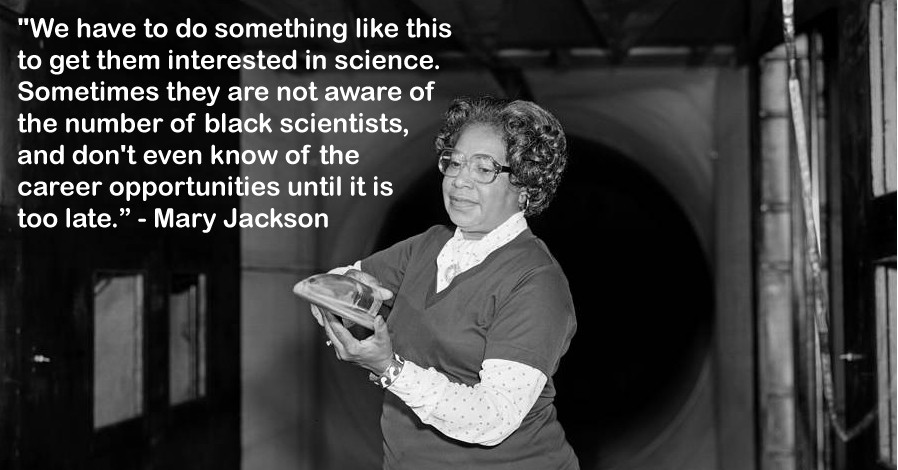 Mary Jackson, NASA Engineer | Strong Women of STEM, Part 2 | Julia Nelson Mary Jackson, NASA Engineer | Strong Women of STEM, Part 2 | Julia Nelson