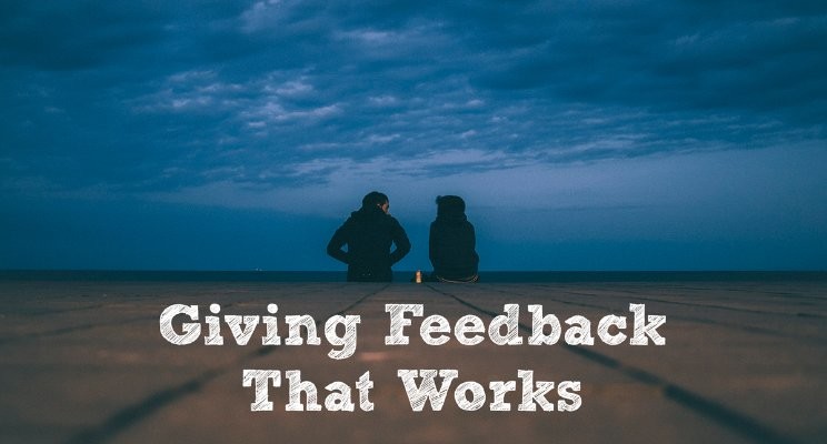 How to Give Negative Feedback Without Upsetting Others (or Yourself) How to Give Negative Feedback Without Upsetting Others (or Yourself)