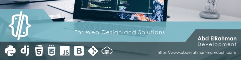 Abdelrahman Mamdouh - Back-End Web Developer (Python-Django) - Self ... Abdelrahman Mamdouh - Back-End Web Developer (Python-Django) - Self ...