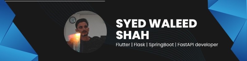 Syed Waleed Shah - Senior Flutter Developer - Zip24 | LinkedIn Syed Waleed Shah - Senior Flutter Developer - Zip24 | LinkedIn