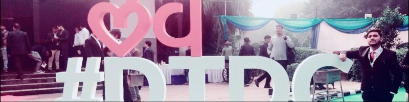 Vishal Kumar Jha - Channel Management & Retail (UPT & UK) - DTDC ... Vishal Kumar Jha - Channel Management & Retail (UPT & UK) - DTDC ...