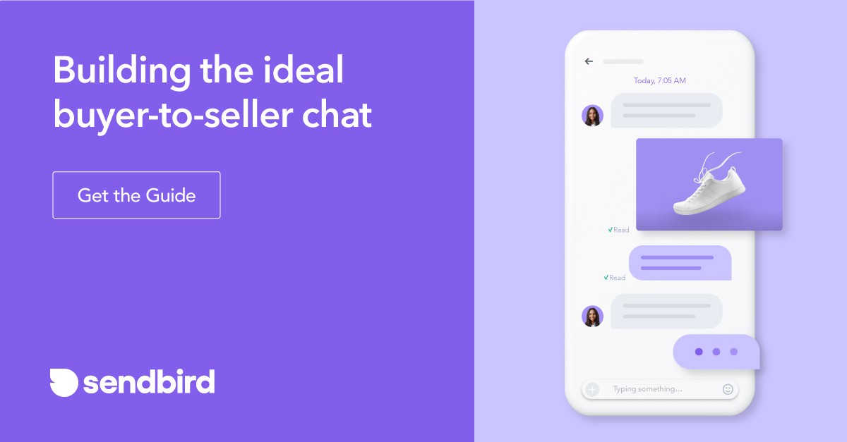 Sendbird on LinkedIn: Learn how engineering leaders can implement buyer ... Sendbird on LinkedIn: Learn how engineering leaders can implement buyer ...