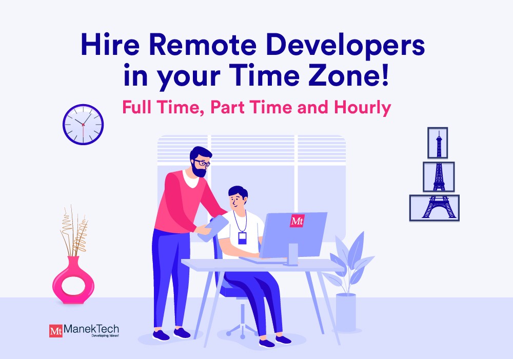 ManekTech on LinkedIn: HIre Dedicated Remote Developers ManekTech on LinkedIn: HIre Dedicated Remote Developers