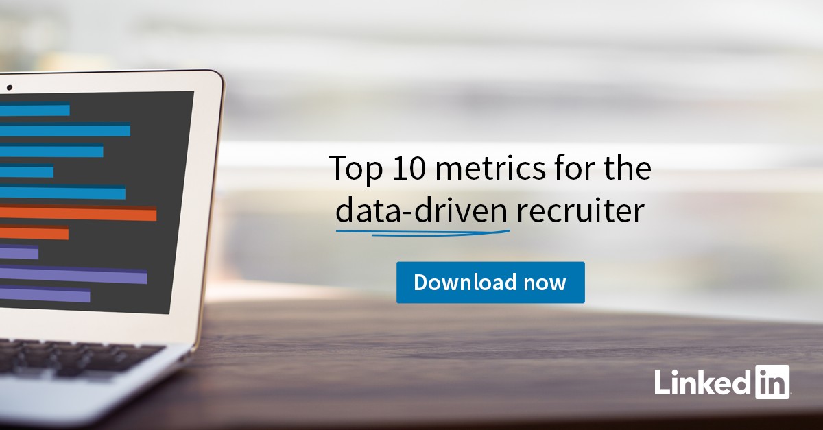 LinkedIn Talent Solutions on LinkedIn: How to use data to make smarter ... LinkedIn Talent Solutions on LinkedIn: How to use data to make smarter ...