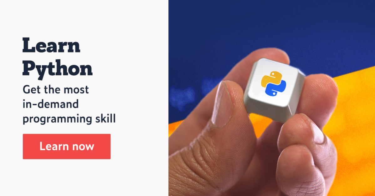 Udemy on LinkedIn: Python Bootcamps: Learn Python Programming and Code ... Udemy on LinkedIn: Python Bootcamps: Learn Python Programming and Code ...