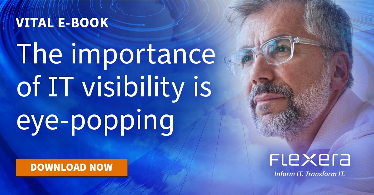 Flexera on LinkedIn: EBOOK: Flexera's Practical Guide to IT Visibility Flexera on LinkedIn: EBOOK: Flexera's Practical Guide to IT Visibility