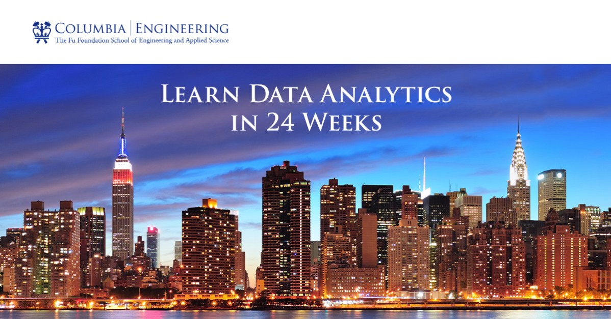 Columbia Engineering Boot Camps on LinkedIn: Columbia Engineering Data ... Columbia Engineering Boot Camps on LinkedIn: Columbia Engineering Data ...