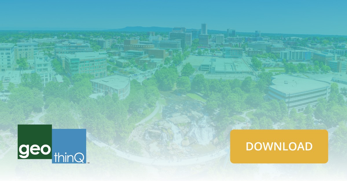 Joy Acker on LinkedIn: GIS Mapping Software | geothinQ Joy Acker on LinkedIn: GIS Mapping Software | geothinQ